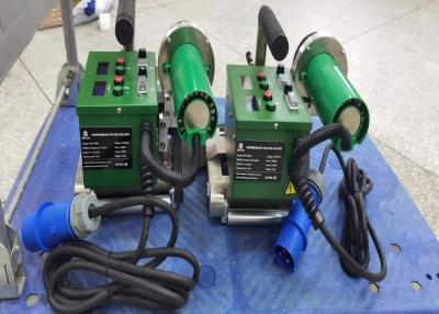 SWT-NS700 Geomembraan Lasmachine 2800W voor HDPE 0.5-3mm