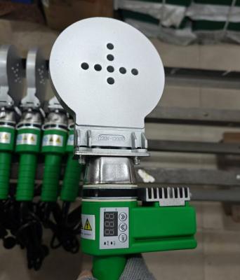 Cina 1200W Socket Fusion Welding Machine per tubi PP-R PE PB in vendita