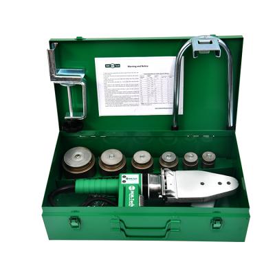 Cina RJQ-63 Macchina di saldatura PPR portatile 800W per tubi da 20 a 63 mm in vendita