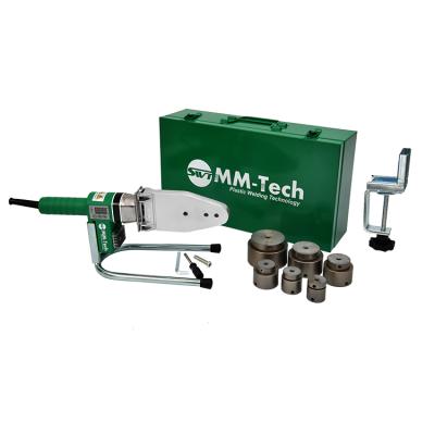 Cina Saldatrice a termofusione per raccordi 20-63mm 800W AC220V con controllo digitale in vendita