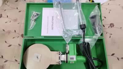 Cina Saldatrice PPR ZRJQ-160 con display digitale 75-160 mm per PPR PE PB in vendita