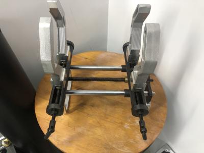 Cina 20-63mm PPR PVDF PE Strumento sospensivo SST-63 per fusione di scotch in vendita