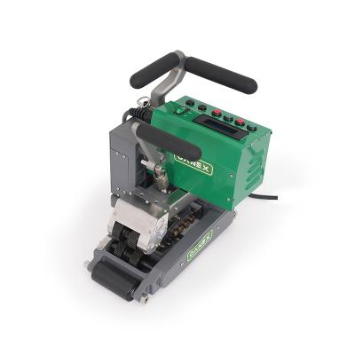 China 0.8-4.0MM 220V CX600 Geomembrane Hot Wedge Welding Machine for sale