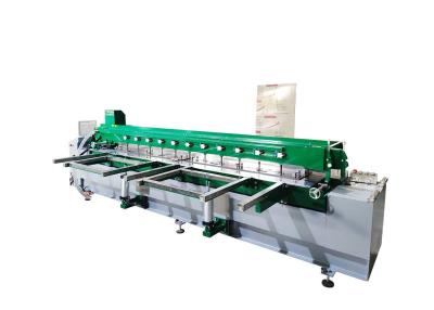 China SWT-PH5000 CNC Plastic Sheet Welding Machine For Making PE Tanks for sale