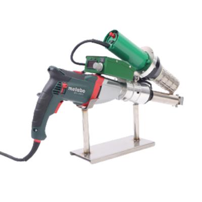 China 5500W Hand Extrusion Welder with Metabo Motor for 8-40mm Welding Thickness for sale