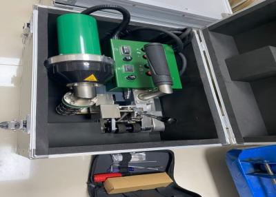 China SWT-NS700 0.5-3mm PVC Geomembrane Welding Machine For Damliner for sale