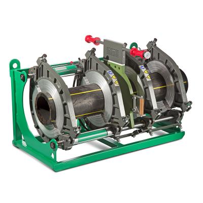 China 380V 50 / 60 HZ HDPE Pipe Hydraulic Butt Fusion Welding Machine for sale