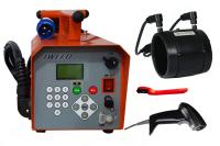 China Multiple Language Options 20 - 800 mm HDPE Pipe Electrofusion Welding Machine for sale