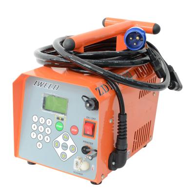 Cina 20 - 630 millimetri 220V 50/60 hertz di 4200W dell'HDPE del tubo di Electrofusion di saldatrice in vendita