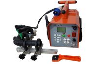 China Automatic Multifunction 220V 50 / 60 HZ HDPE Pipe Electrofusion Welding Machine for sale