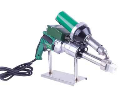 China 1600W High-Density Polyethylene Plastic Extrusion Welding Machine for sale