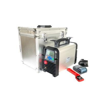 China 20-200 mm with All Accessories Automatic Electrofusion Welding Machine for sale