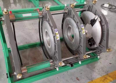 China SWT - 800 / 500H Thermosufion with HDPE Pipe Butt Welding Machine for sale