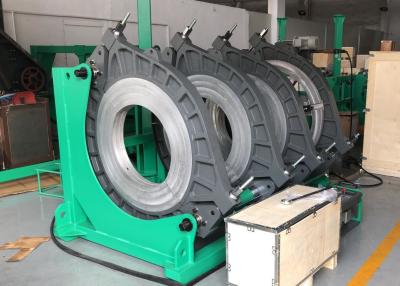 중국 고정밀도 수력 맞대기 융착 용접기 220V 50HZ 60HZ 판매용