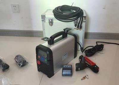 Китай Облегченный сварочный аппарат 3.5KW Electrofusion на HDPE 20mm до 315mm продается