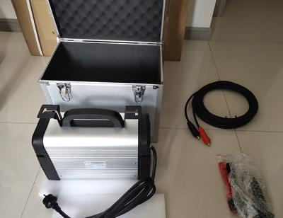 China 20mm-200mm HDPE Electrofusions-Maschine, CER Rohr Electrofusions-Schweißer zu verkaufen