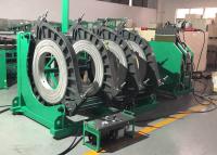 China DVS Butt Fusion Polyethylene Pipe Welding Machine Customized Supported for sale