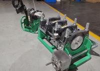 China Butt Fusion Polypropylene Pipe Welding Machine ISO Standard for sale