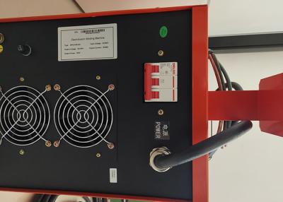 Cina attrezzatura di Electrofusion del tubo di 500mm, saldatrice del tubo del polietilene in vendita