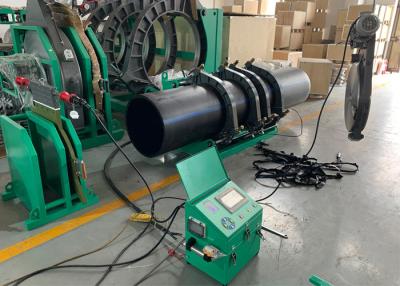 China 500mm 800mm Hdpe Plastic Welder , Butt Fusion Machine For Hdpe Pipe for sale