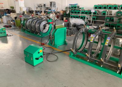 Китай Сварочный аппарат сплавливания батта трубы HDPE 50HZ 60HZ 24 гарантии месяца продается