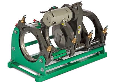 China Plastic Welding HDPE Pipe Butt Fusion Welding Machine 90mm-250mm for sale