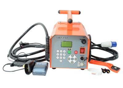 Китай PE PP пускает сертификат по трубам Ce сварочного оборудования 20mm-400mm Electrofusion продается