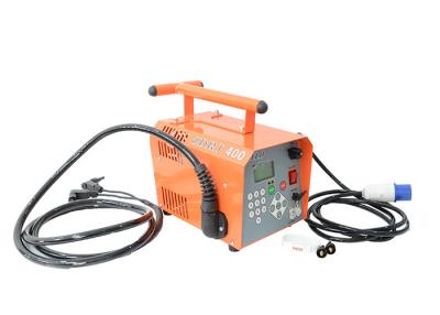 China 20mm-630mm Polyethylene Welding Machine , Electrofusion Welder equipment for sale