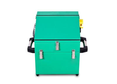 China 230V HDPE Pipe Butt Fusion Welding Machine Hydraulic 63mm-160mm for sale