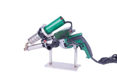 China Geomembrane Extrusion Welding Machine , Hot Air Gun For Plastic Welding for sale