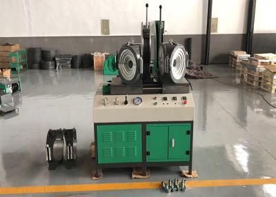 China máquina de soldadura da fabricação de 630mm para curvaturas segmentadas fusão da extremidade à venda