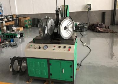 China máquina de soldadura da fabricação de 630mm para curvaturas segmentadas fusão da extremidade à venda