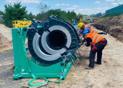 중국 SWT-V1200/630H Hdpe 퓨젼 용접공, 파이프라인을 위한 자동용접기 판매용