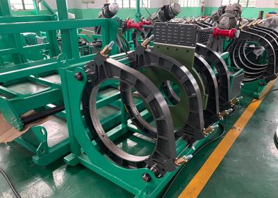 China 500mm 800mm Pipe Thermofusion Welding Machine for sale