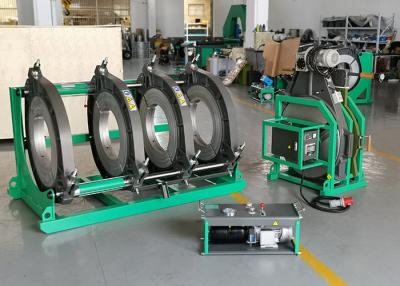 China SWT-V450/200H Hydraulic Butt Fusion Welding Machine Thermofusion Welding Machine for sale