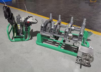 China 220V Manual Butt Fusion Welding Machine for sale