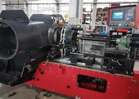 China anti rust Saddle Hdpe Pipe Fitting Machine with linear guide way for sale