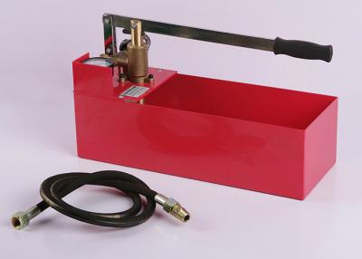 China Hydro Pipe Hydraulic Water Pressure Testing Machine For Industrial Boilers for sale