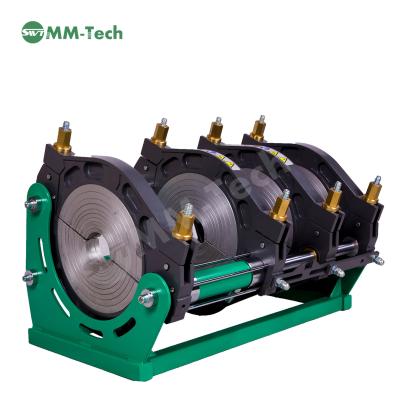 China 18 Inch Automatic Hydraulic Butt Fusion Welding Machine With PTFE Coated for sale