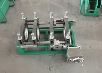China 40-110mm Hdpe Pp Pvc Pipe Manual Butt Fusion Welding Machine for sale