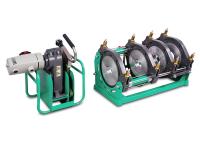 China 2.3kw Pvdf Hdpe Butt Fusion Welding Machine CE Certification for sale