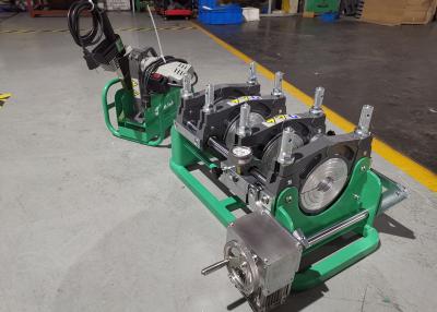 China 50-200mm Hdpe Manual Butt Fusion Welding Machine for sale