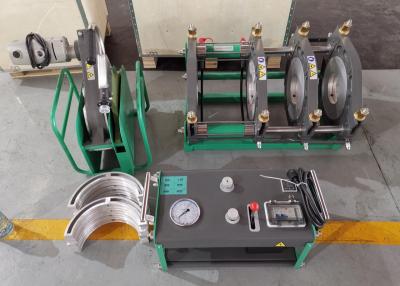 China Pipe Docking 2.3kw 40mm Manual Butt Fusion Welding Machine for sale