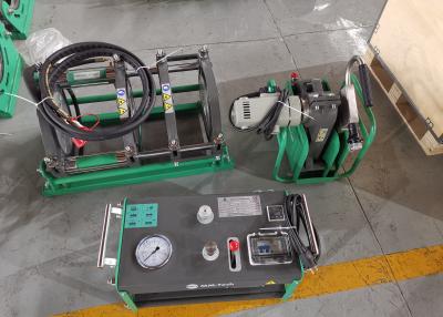 China Ce Plastic Pipe Hydraulic Thermofusion Welding Machine for sale