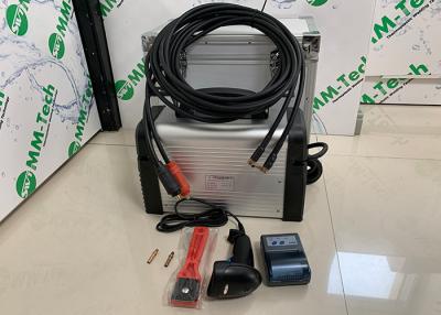 China Easy Operation Dps20 3.5kw Electrofusion Welding Machine For Polyethylene Pipe for sale