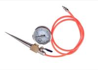 China Testing Geomembrane Welding Quality Air Pressure Leak Tester for sale