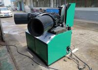 China Workshop Fitting 315mm Hdpe Butt Fusion Welding Machine for sale