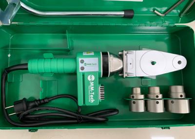 China Ppr Pe Hdpe Tube Socket Fusion Welding Machine 800w for sale