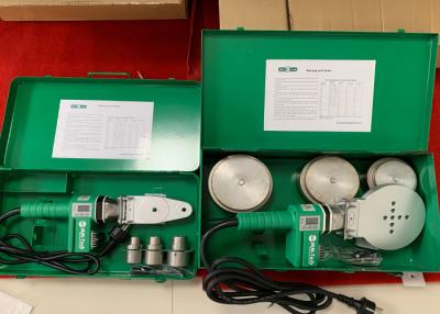 Cina macchina della saldatura per fusione dell'incavo di 110mm 1200w Ppr in vendita