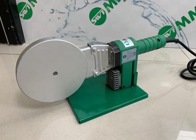 Cina 75 - macchina della saldatura per fusione dell'incavo del tubo 1.2kw dell'HDPE del PE di 110mm PPR in vendita